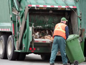 Waste management – Florida Park